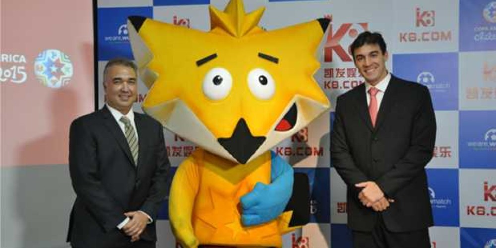 La Copa América tendrá patrocinadores regionales por primera vez