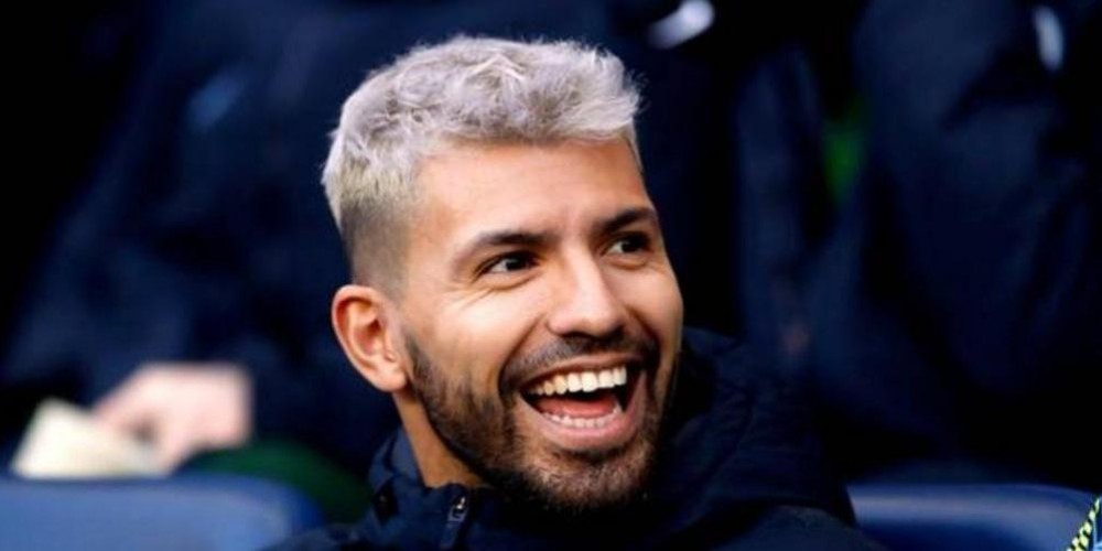 ¿Por qué el Kun Agüero fue al cumpleaños de Tini Stoessel?