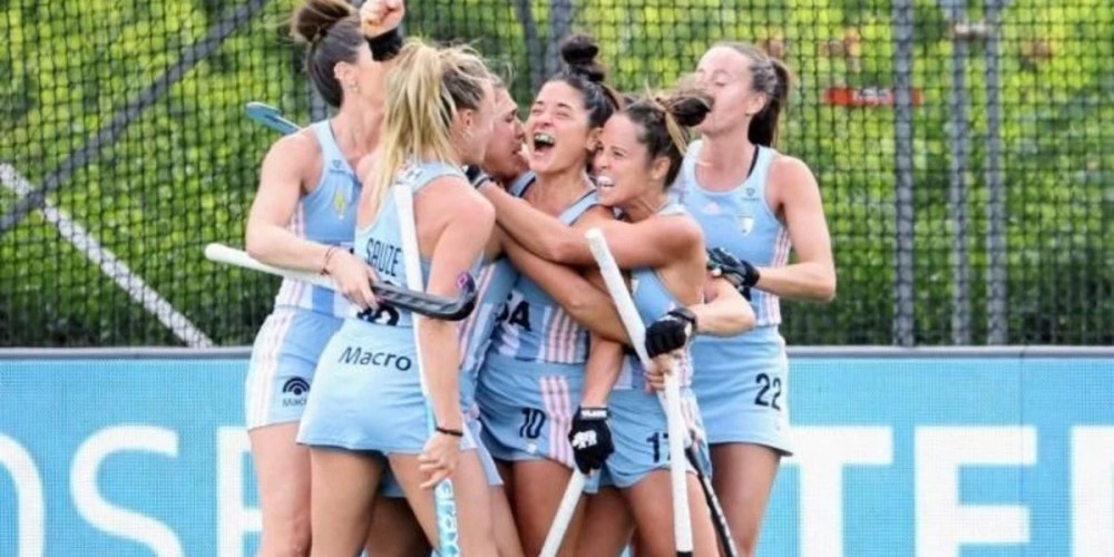 Las razones por las que Las Leonas pueden ilusionarse en los Juegos Olímpicos ¿Cuáles son?