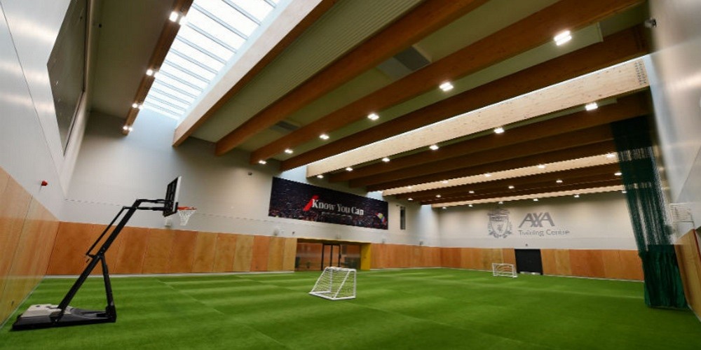 Liverpool presentó su nueva y lujosa ciudad deportiva; ¿cuántos millones costó?