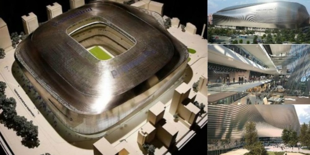 El nuevo Santiago Bernabeu tendrá un micro estadio para eSports