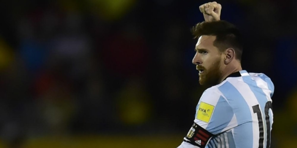 De los tiros libres a los goles de cabeza, así fueron los 61 tantos de Messi con la Selección ...