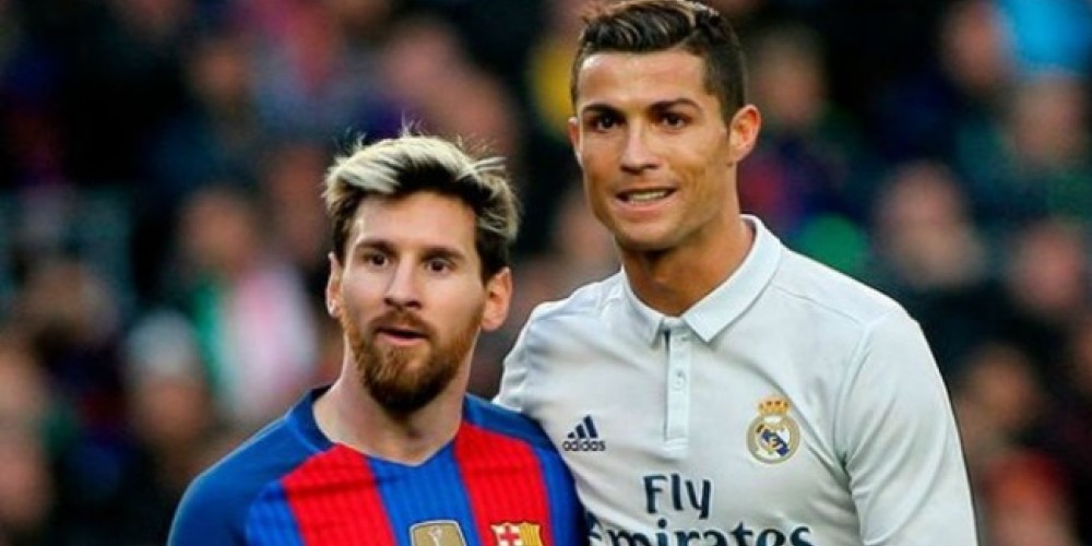 El selecto grupo de jugadores argentinos que jugaron con Lionel Messi y Cristiano Ronaldo