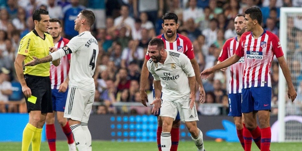 ¿Por qué ya están clasificados Real Madrid y Atlético de Madrid para el próximo Mundial de ...