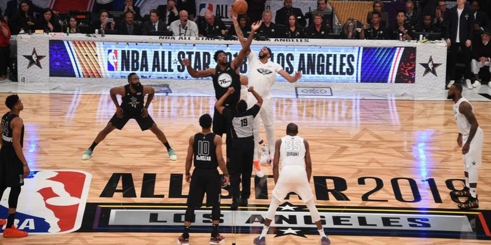 Google se convirtió en nuevo sponsor de la NBA y hará su estreno en el ...