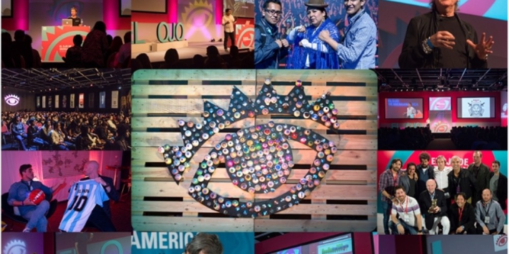 La creatividad internacional se celebra en El Ojo de Iberoamérica