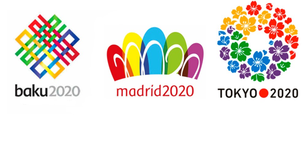 Los spots de Estambul, Tokio y Madrid para los Juegos Olímpicos 2020