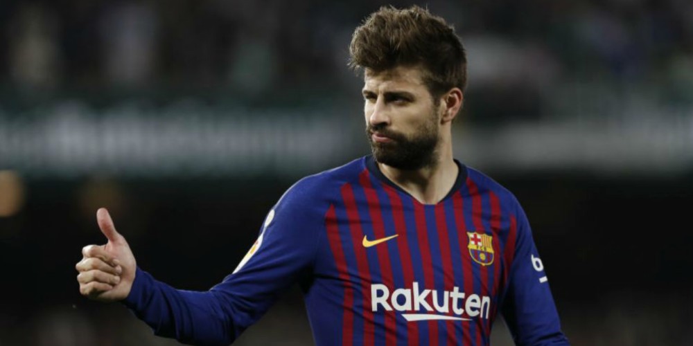 Piqué propone un nuevo formato para la Supercopa de Europa similar al ...