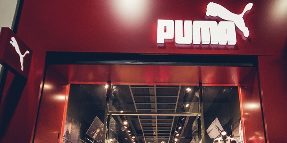 Puma inauguró un nuevo punto de venta en Buenos Aires