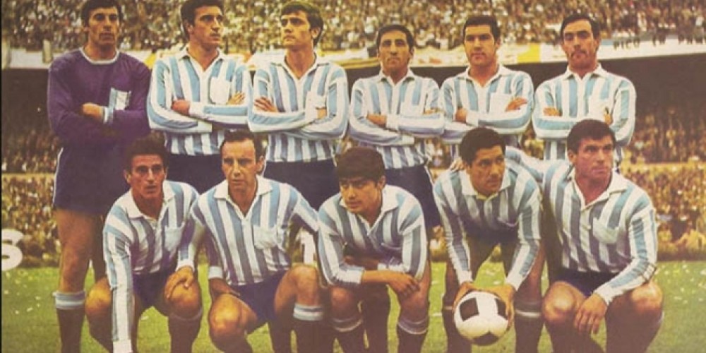 Racing Club presentó un nuevo logo especial por su campeonato del mundo