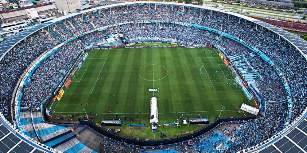 Racing es el pionero en Argentina en aliarse con el Instituto Johan Cruyff; cómo surgió y cuáles ...