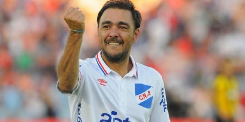 El Chino Recoba contó porqué no pudo jugar en el fútbol peruano