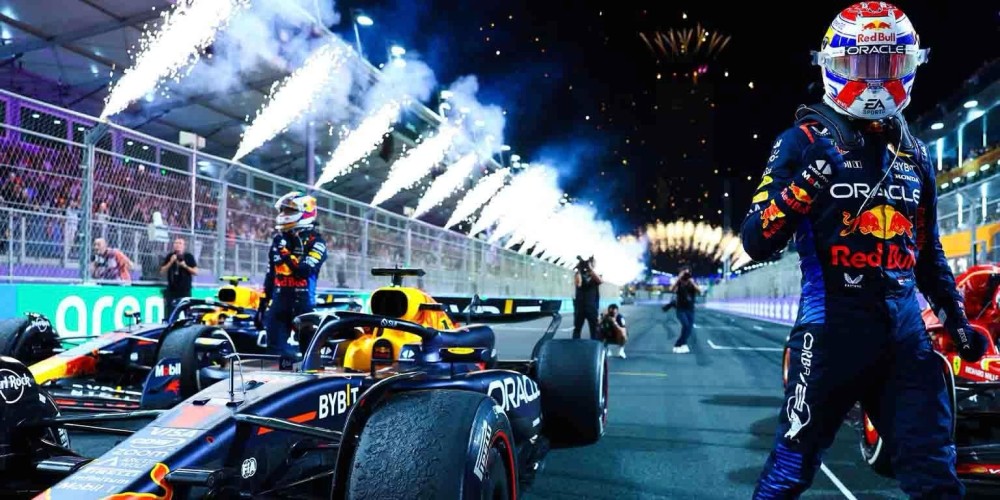 Red Bull se alía con Carlyle y marca un hito en la Fórmula 1