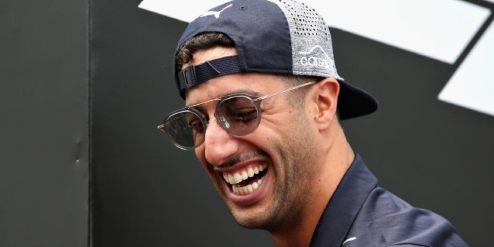 El piloto de la Fórmula 1 que se convirtió en Community Manager de otra escudería en plena ...