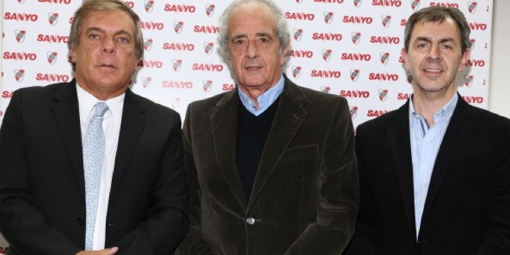 River firmó una alianza de colaboración con Sanyo