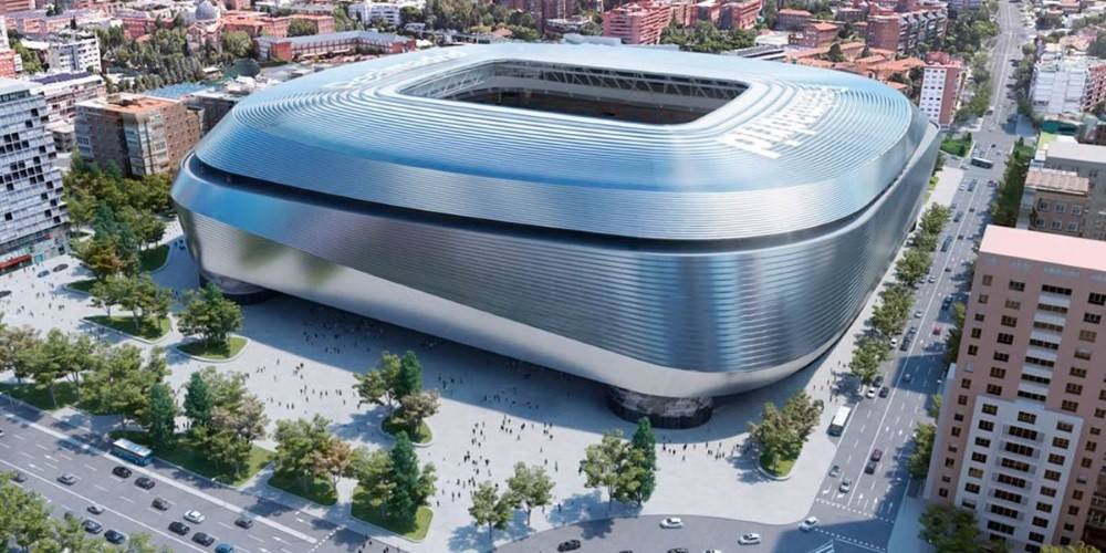 ¿Cómo funcionará el césped retráctil del renovado Santiago Bernabéu?