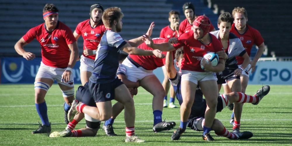 La Selección de Chile clasificó por primera vez al Mundial de Rugby, ¿con quién compartirán grupo?