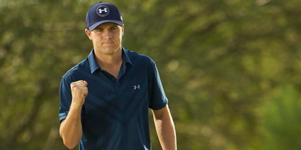 Under Armour celebró en Augusta junto a Jordan Spieth