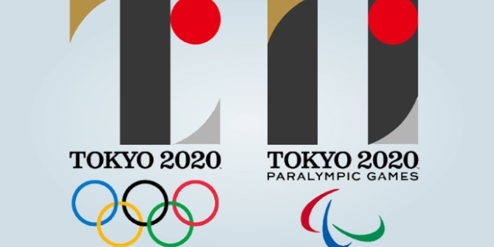 Tokio sorprendió con los logos oficiales de los Juegos Olímpicos 2020