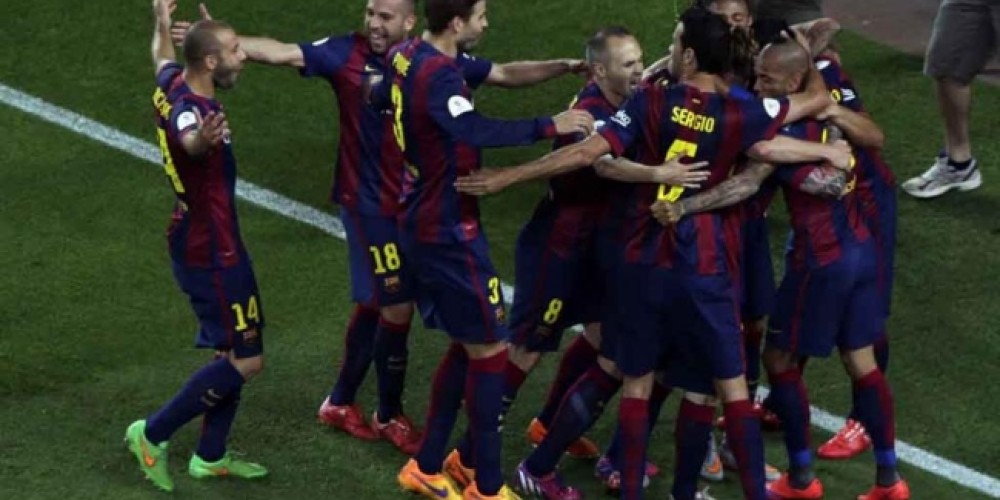 El Triplete del Barcelona ya tiene su documental; Mirá el tráiler