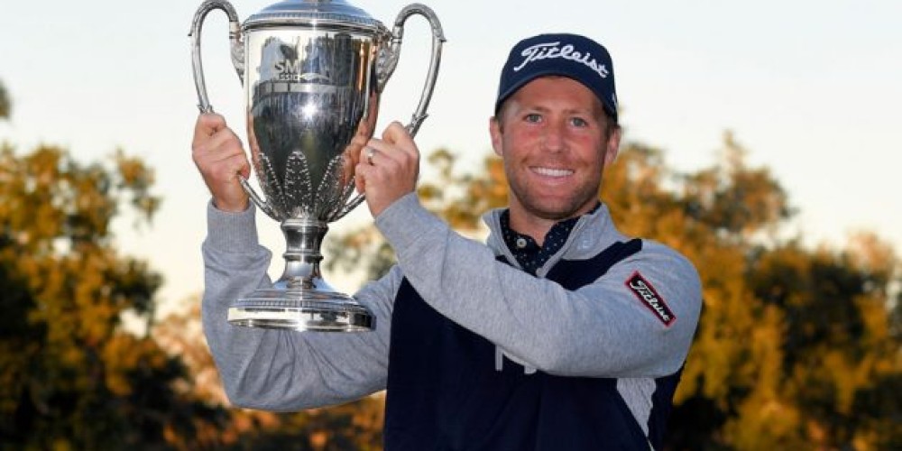 RSM Classic: Tyler Duncan. Cuando el destino te llama