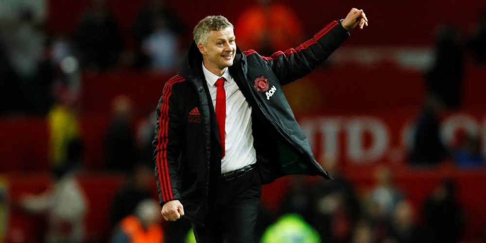 La llegada del nuevo DT al Manchester United potenció las redes ...