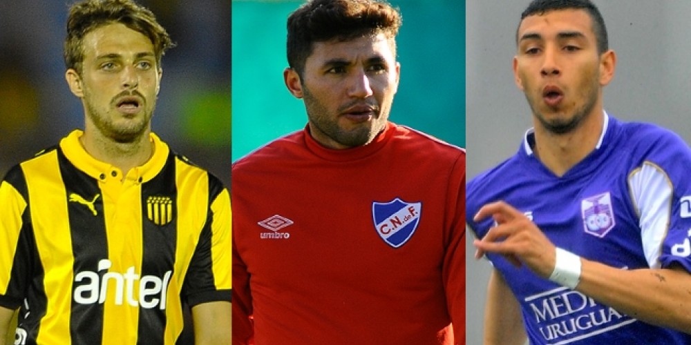 El once más valioso del fútbol uruguayo