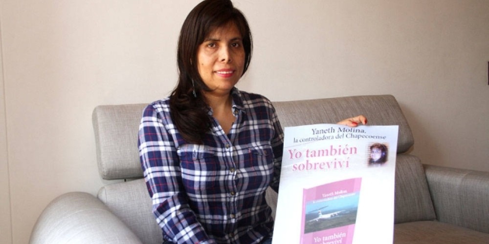“Yo también sobreviví”, el crudo relato convertido en libro de la ...
