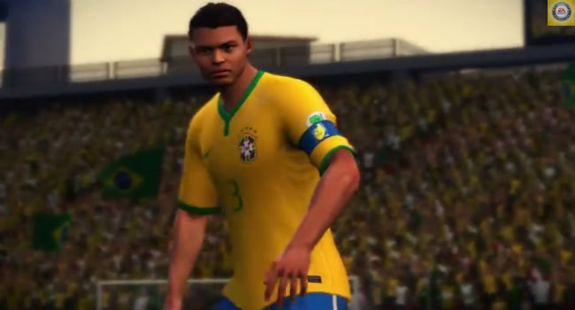 EA Sports muestra el FIFA World Cup 2014 por dentro