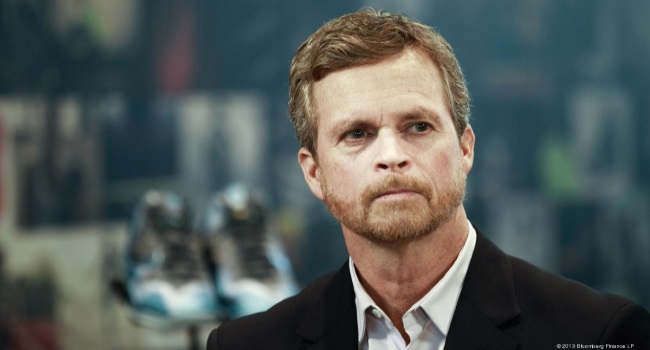 El CEO de Nike trabajará junto a Disney