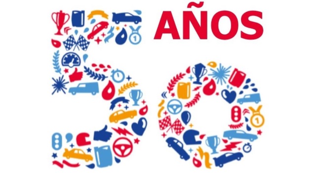 Citroën y TOTAL celebran su aniversario de oro