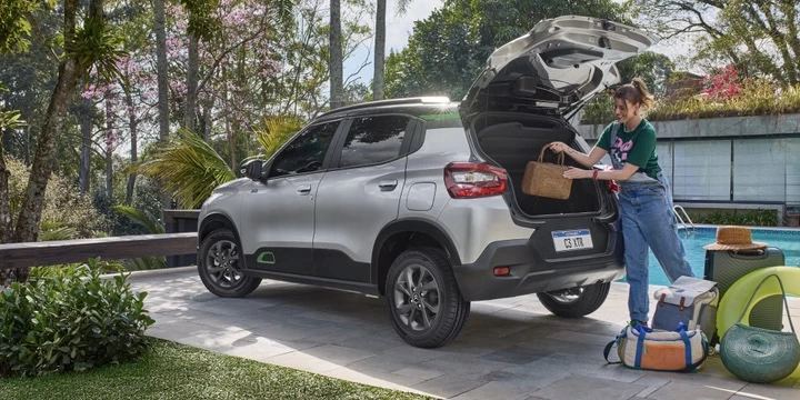 CITROËN presenta la nueva versión XTR de sus modelos C3 y Aircross: más ...
