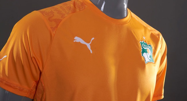 Costa de Marfil renovó con Puma hasta 2018