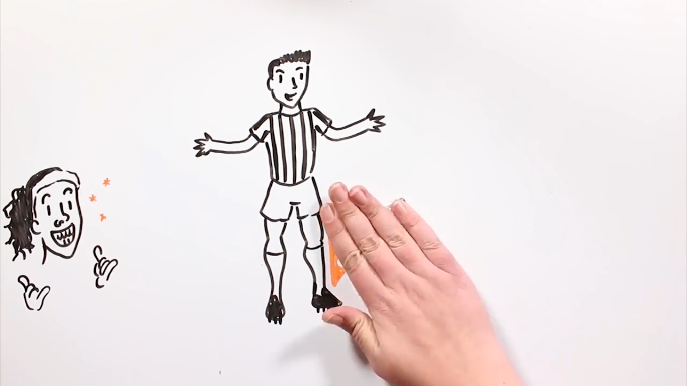 La historia de Paulo Dybala por ‘Draw my life’