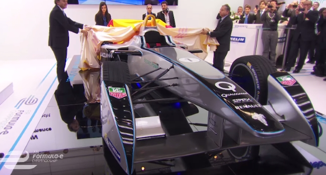 Comienza la Fórmula E, el automovilismo ecológico
