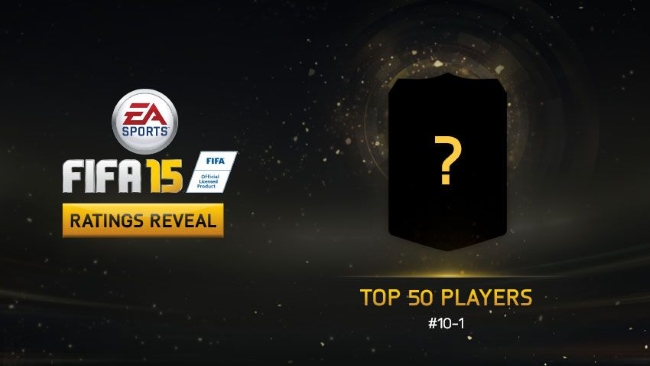 EA Sports reveló cuáles son los mejores jugadores del FIFA 15