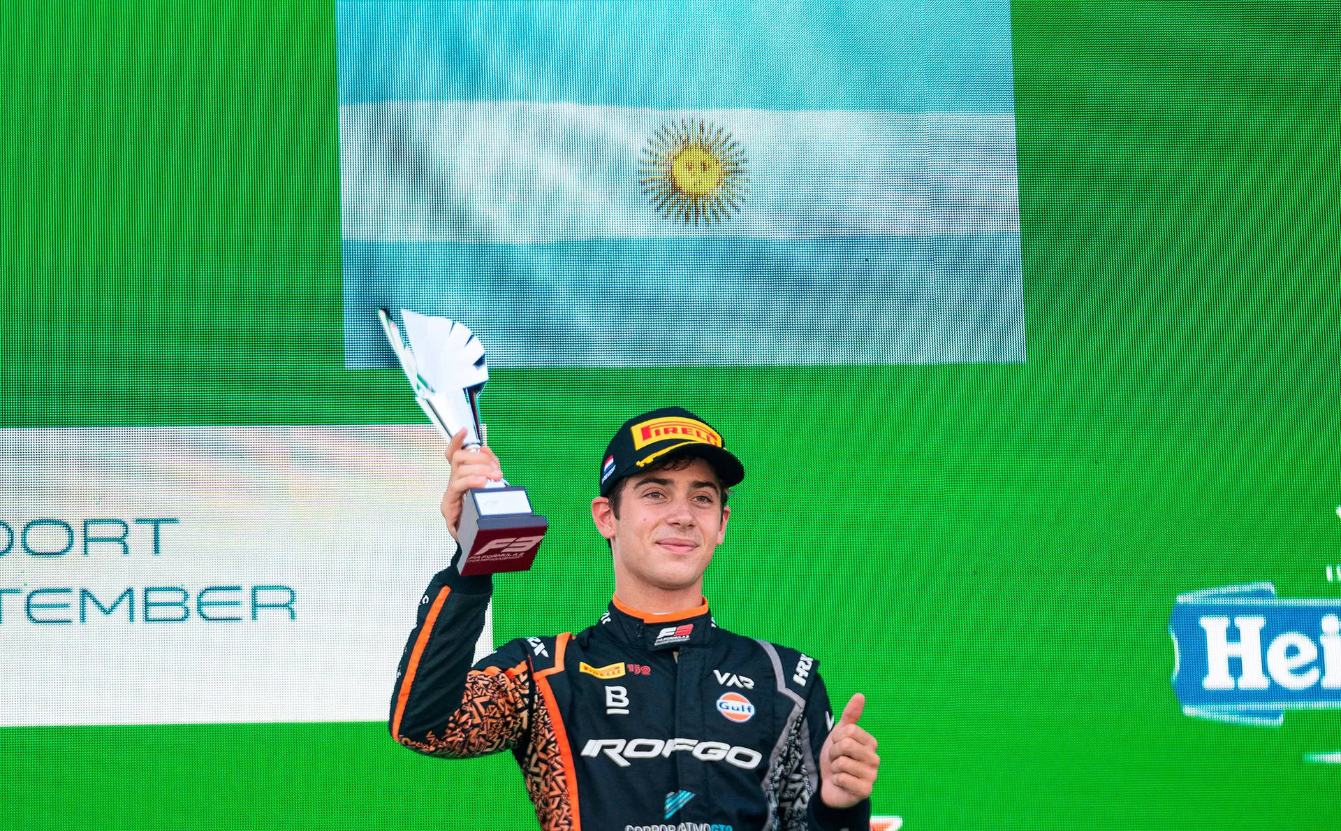 El futuro de Franco Colapinto, ¿en la Fórmula 1?