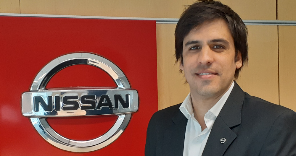 Nissan Argentina nombra a un nuevo Gerente de Comunicaciones Corporativas