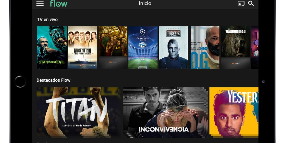 Personal y Flow presentan “Flow Pass”