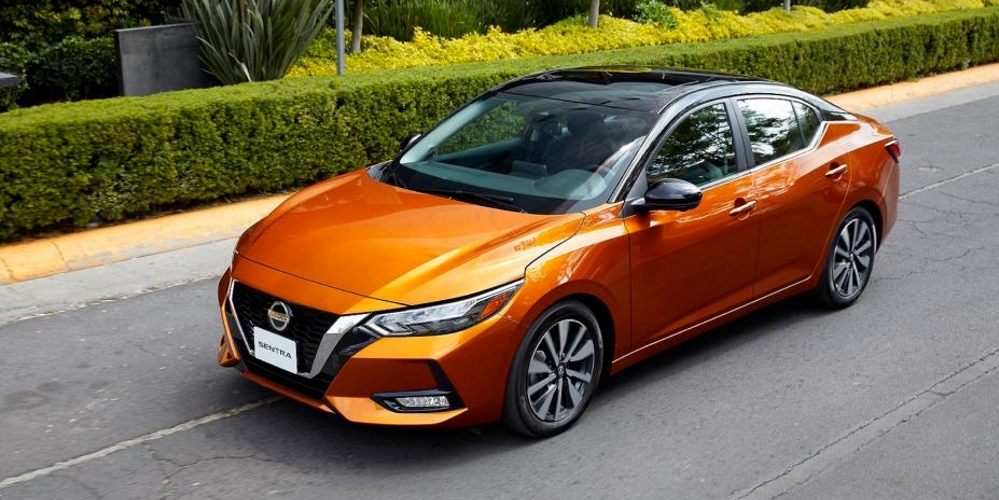Nissan presenta el renovado diseño del Sentra