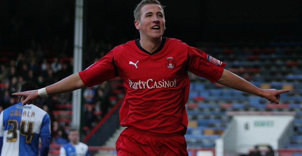 La historia de Harry Kane y su patrocinio a un club de Inglaterra