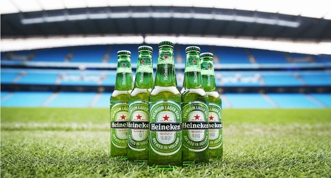 Heineken renueva su vínculo con el Manchester City