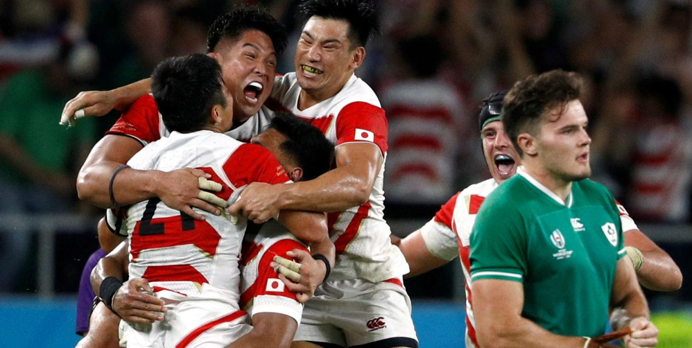 Con el éxito del Mundial, Japón estudia crear una liga de rugby
