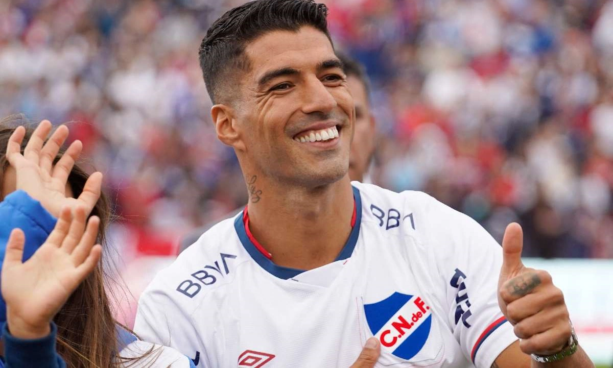 ¿Dónde jugará Luis Suárez en el 2023?