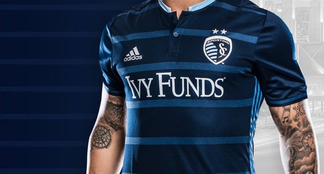 Kansas City exhibió su uniforme a través de un spot