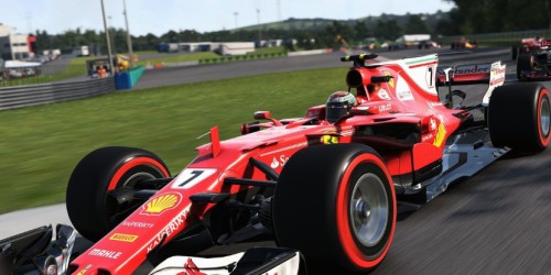 Los eSports cuentan con los diez equipos de la Fórmula Uno | Marketing ...