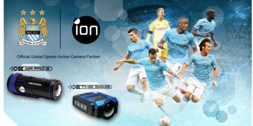 El Manchester City suma a iON como patrocinador | Marketing Registrado