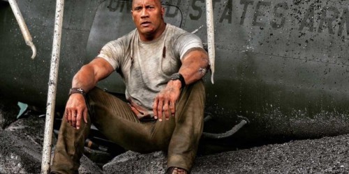 “La Roca” promocionó el Superclásico argentino junto con el tráiler de ...