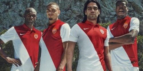 El AS Mónaco vestirá indumentaria Nike hasta 2019 | Marketing Registrado