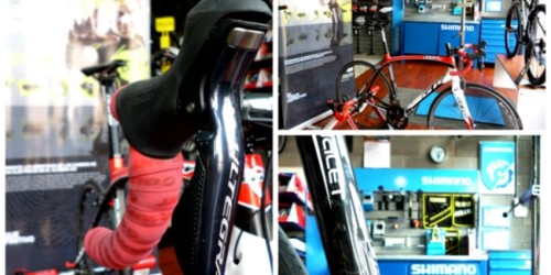 Shimano inauguró su Demo Center Di2 | Marketing Registrado